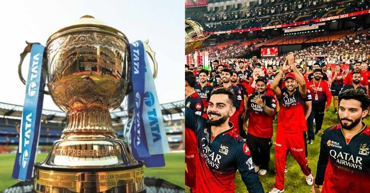 IPL 2026 Schedule → Full Fixtures, Results & Final Details