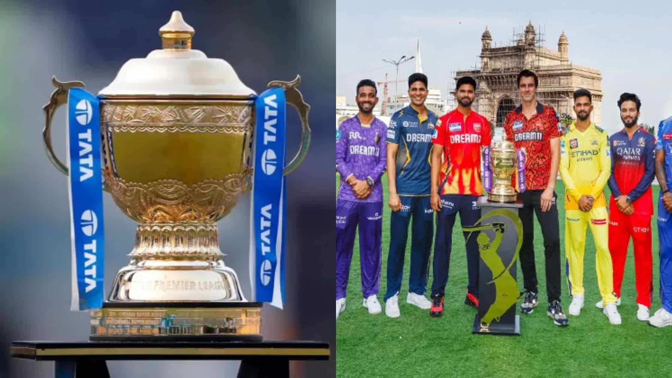 IPL 2026 Captains → Complete List of All 10 Leaders