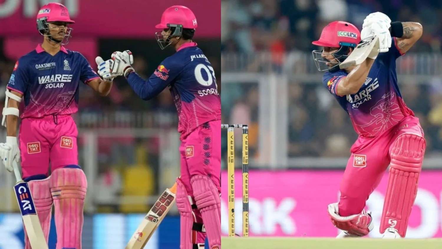 Top 10 RR Highest Scores In IPL (All-Time Records)